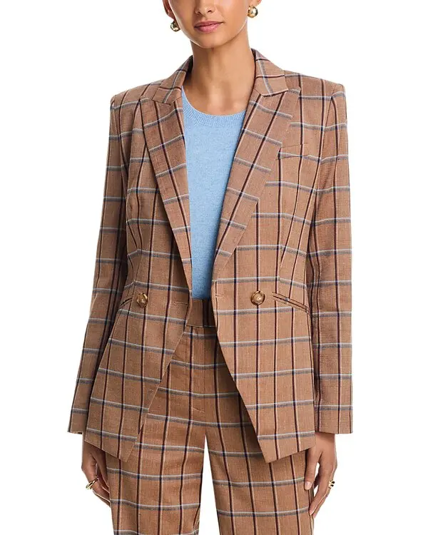 Veronica Beard Rickie Dickey Jacket