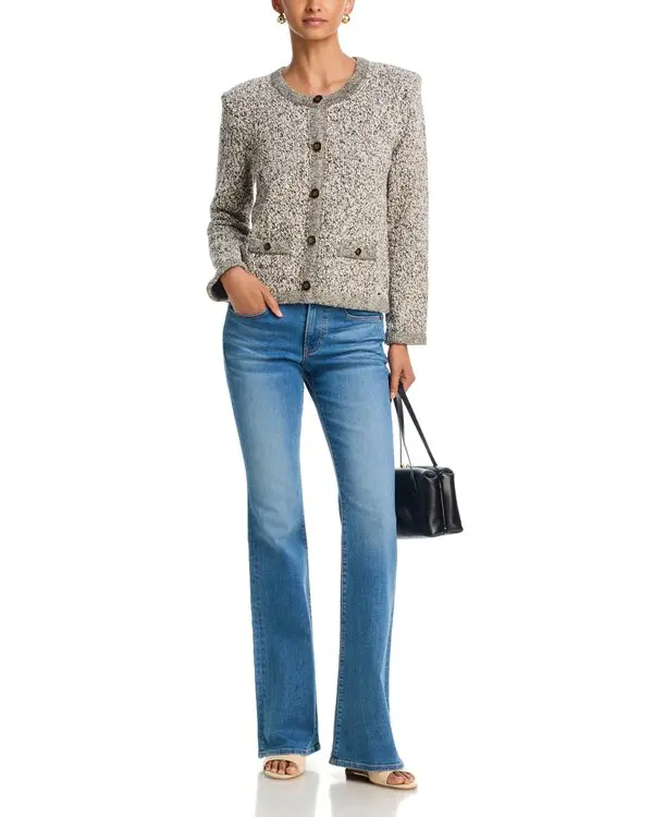 Veronica Beard Rexton Cardigan Sweater