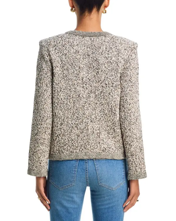 Veronica Beard Rexton Cardigan Sweater