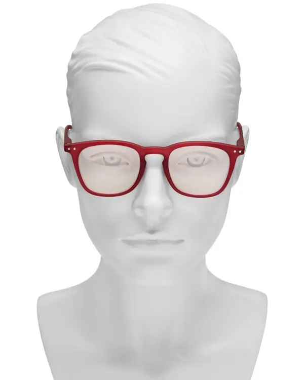 IZIPIZI Square Frame Reading Eyeglasses