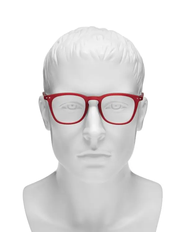 IZIPIZI Square Frame Reading Eyeglasses