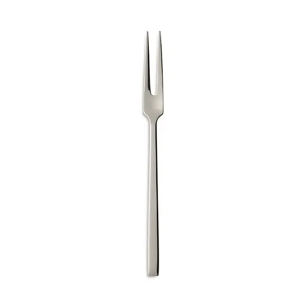 VILLEROY & BOCH Las Classica Cold Meat Fork - Silver