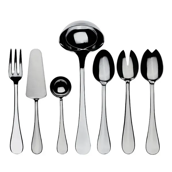 MEPRA Brescia 7 Piece Serving Set