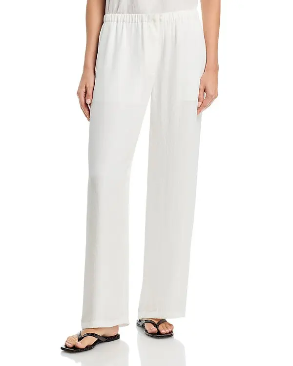 Theory Flowy Pull On Pants