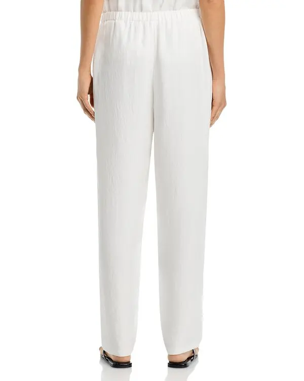 Theory Flowy Pull On Pants