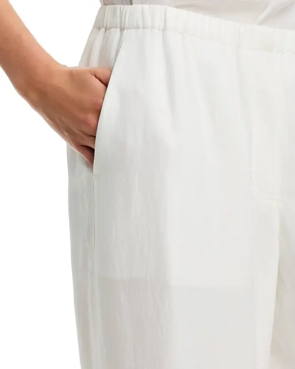 Theory Flowy Pull On Pants