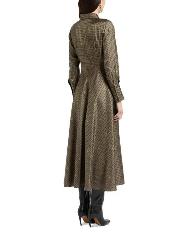 Marella Mllassenzi Silk Dress