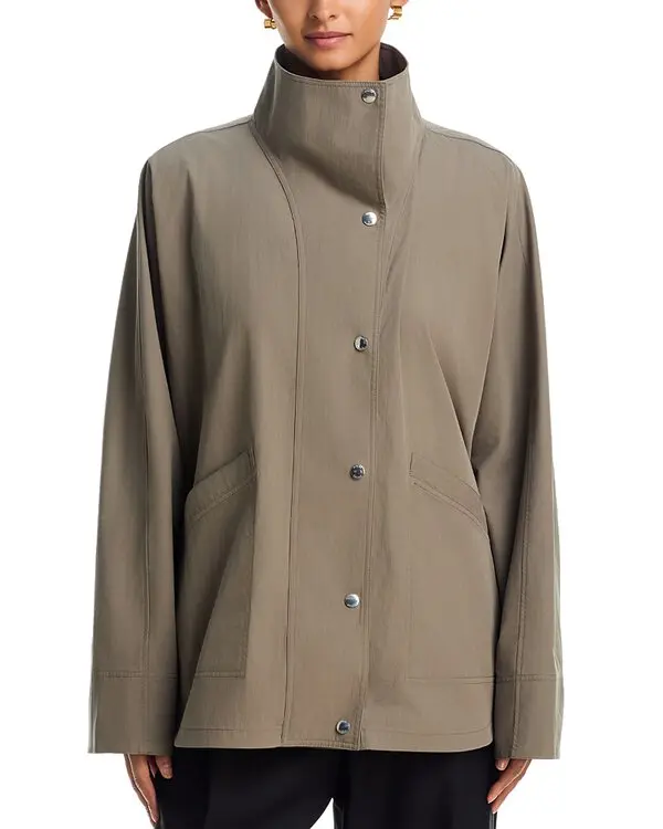 TOTEME Summer Parachute Jacket