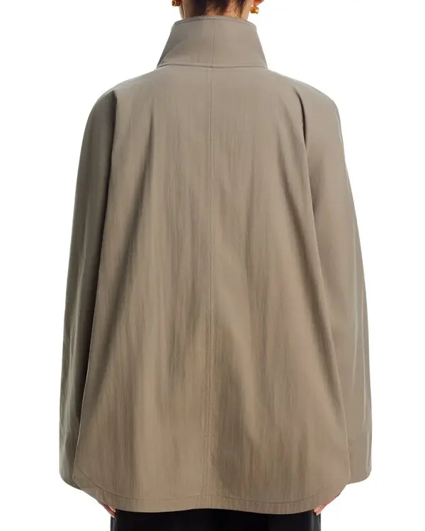 TOTEME Summer Parachute Jacket