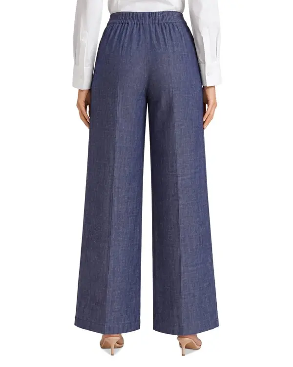 LIVERPOOL High Rise Wide Leg Jeans