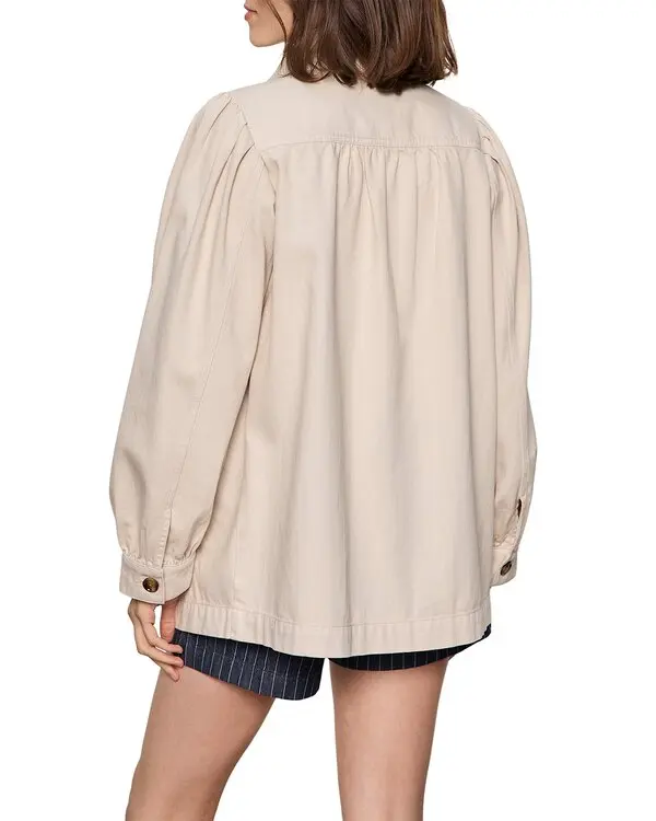 Sanctuary Carrie Canvas Jacket