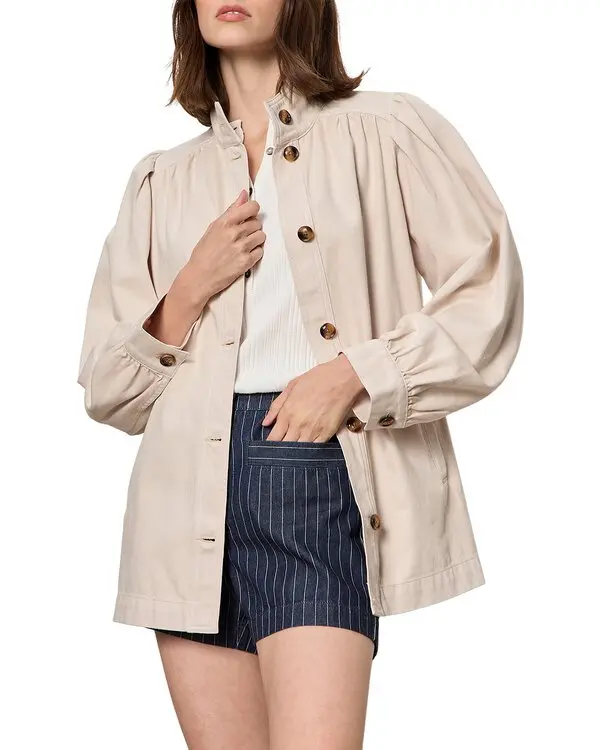 Sanctuary Carrie Canvas Jacket