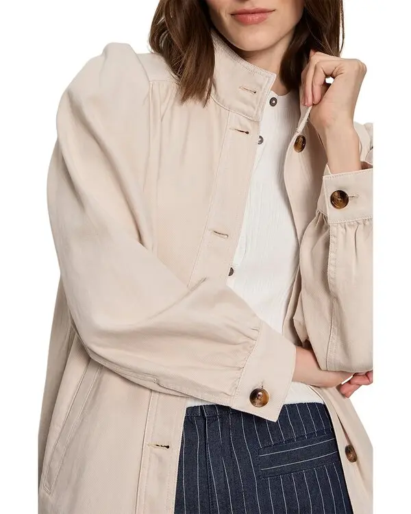 Sanctuary Carrie Canvas Jacket