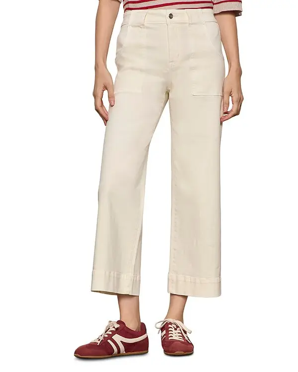 Sanctuary Insider Mid Rise Crop Jeans