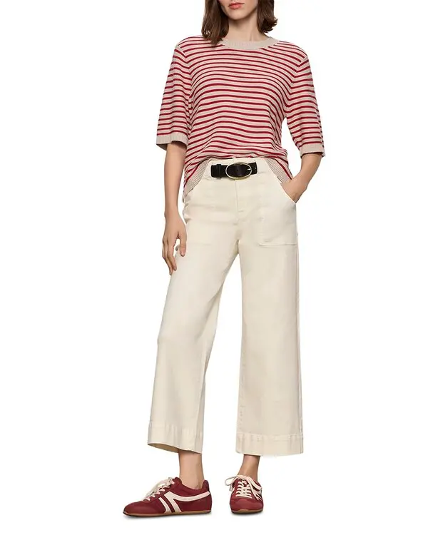 Sanctuary Insider Mid Rise Crop Jeans