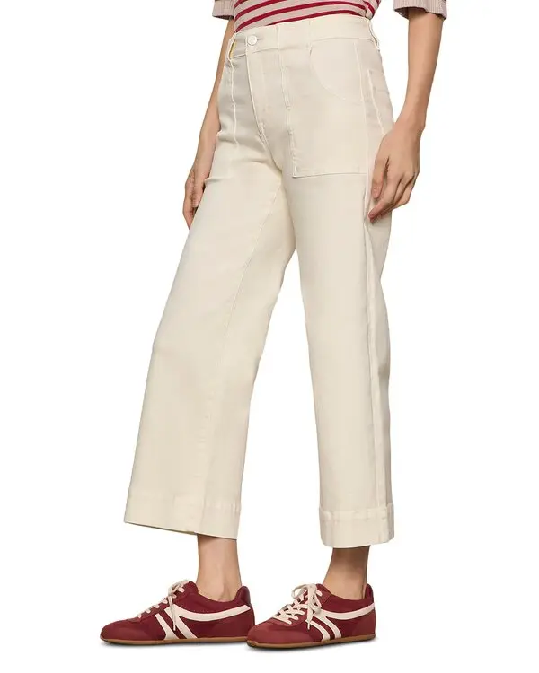 Sanctuary Insider Mid Rise Crop Jeans