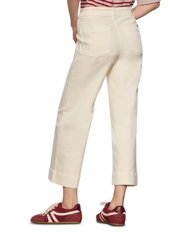 Sanctuary Insider Mid Rise Crop Jeans