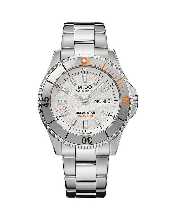 MIDO Ocean Star 200 Watch, 41mm