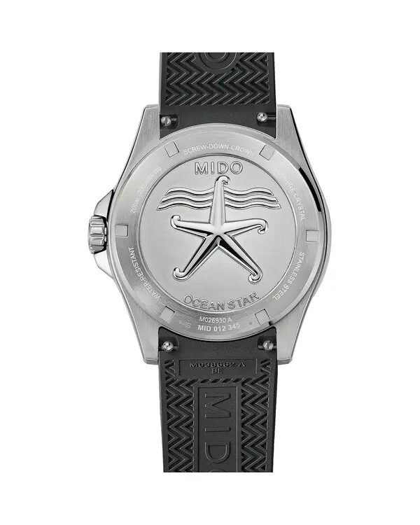 MIDO Ocean Star 200 Watch, 41mm