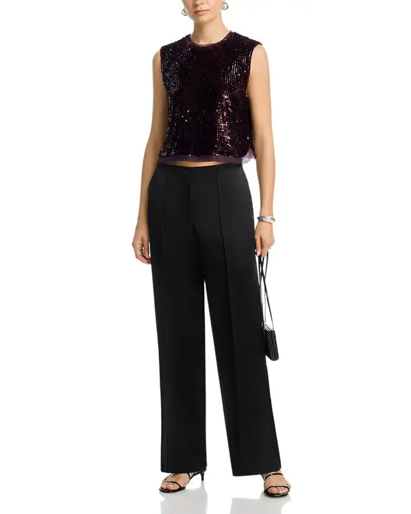 Simkhai Cydia Sleeveless Top