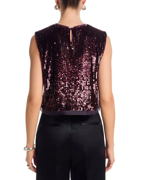 Simkhai Cydia Sleeveless Top