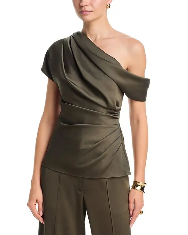 Simkhai Phoebe Draped Top