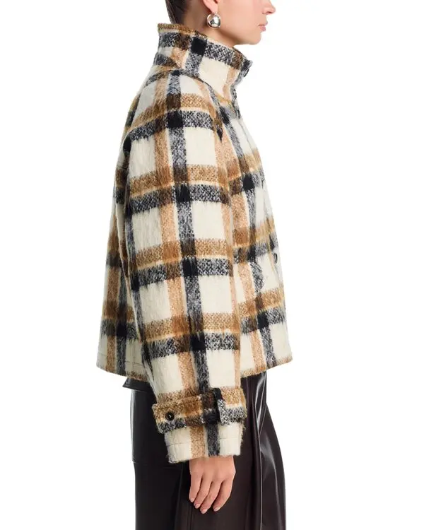 Simkhai Virelle Button Front Jacket