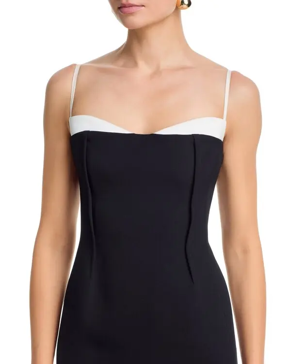 Simkhai Kristen Sleeveless Midi Dress