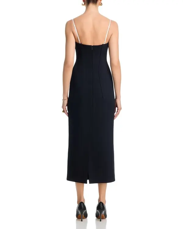 Simkhai Kristen Sleeveless Midi Dress