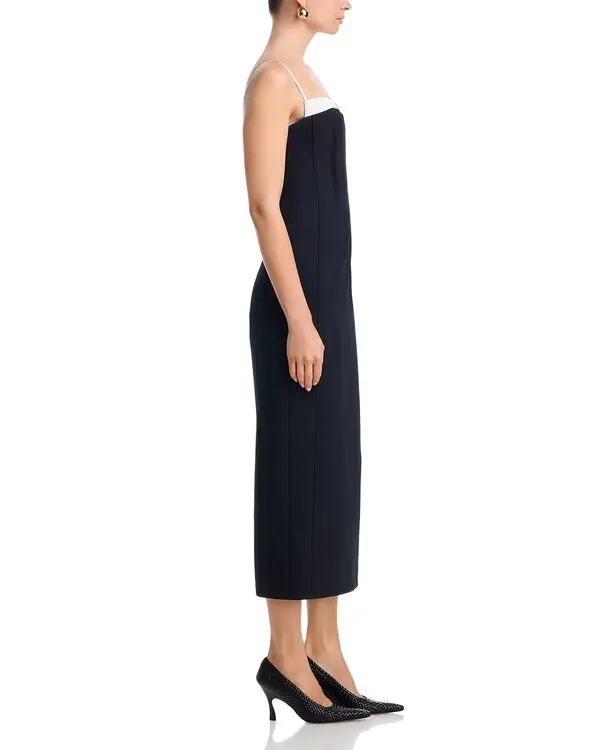 Simkhai Kristen Sleeveless Midi Dress