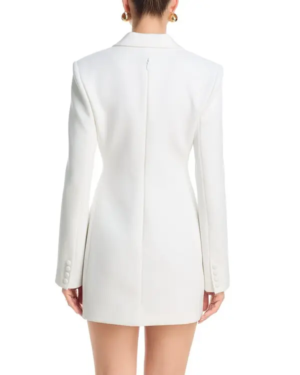 Simkhai Marina Blazer Mini Dress