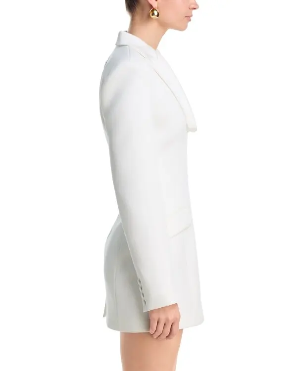 Simkhai Marina Blazer Mini Dress