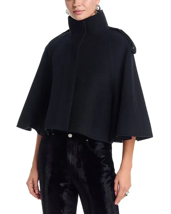 Simkhai Yara Cape Jacket