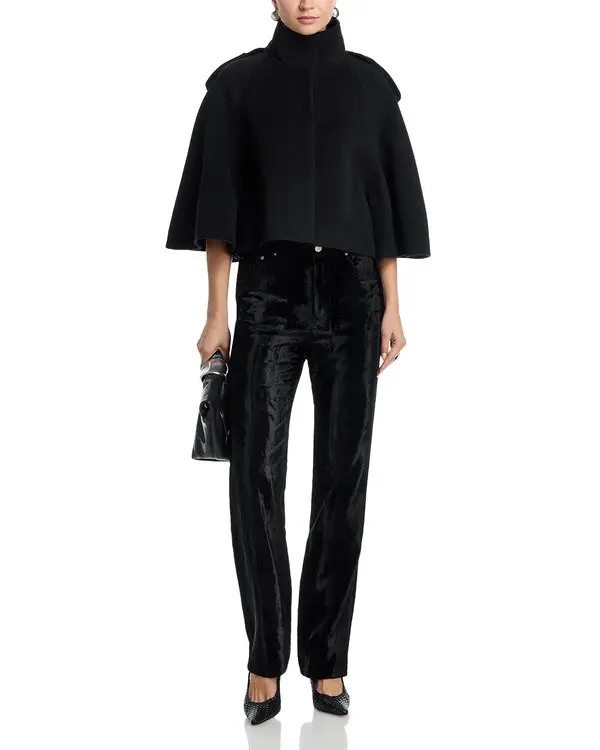 Simkhai Yara Cape Jacket