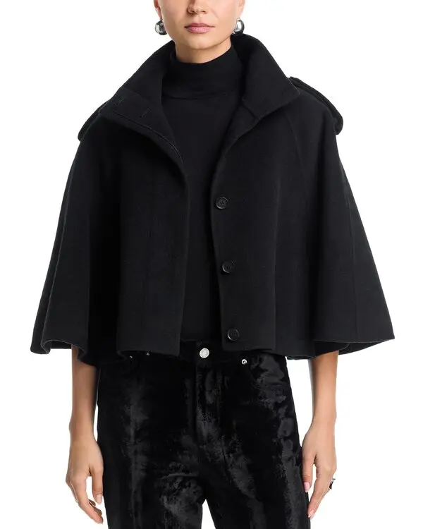 Simkhai Yara Cape Jacket