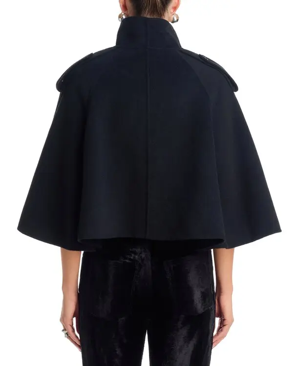 Simkhai Yara Cape Jacket