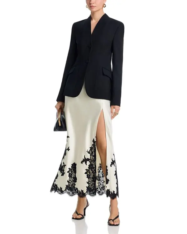Simkhai Hagar Blazer Gown