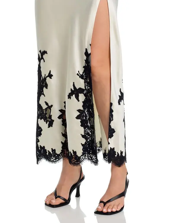 Simkhai Hagar Blazer Gown