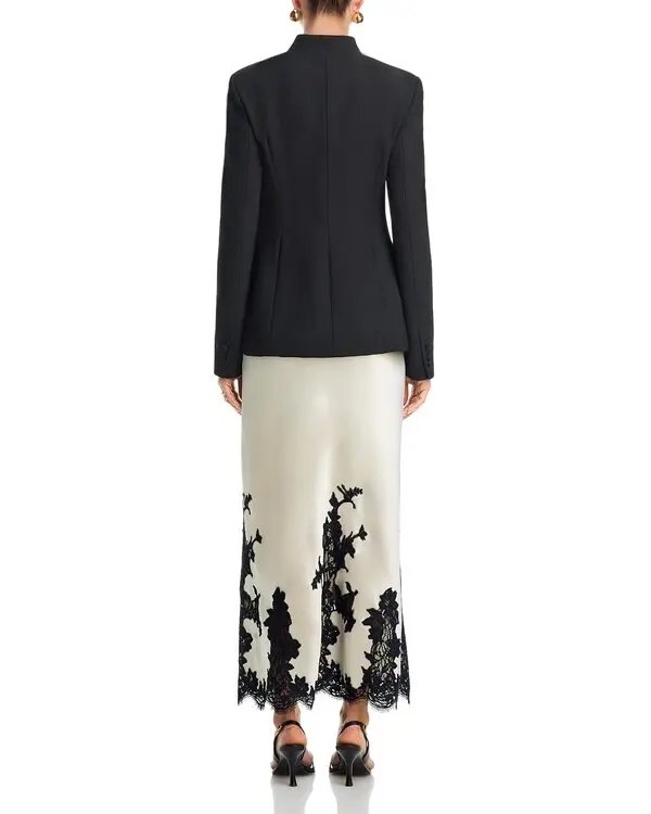 Simkhai Hagar Blazer Gown