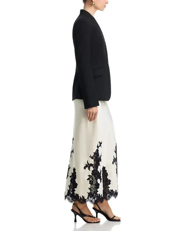 Simkhai Hagar Blazer Gown