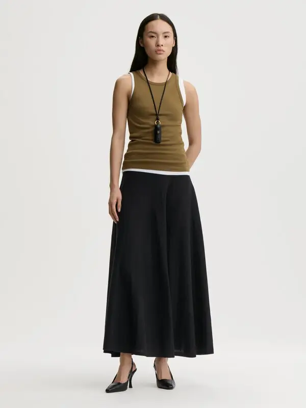 BY MALENE BIRGER Mani Organic Cotton Tank Top
