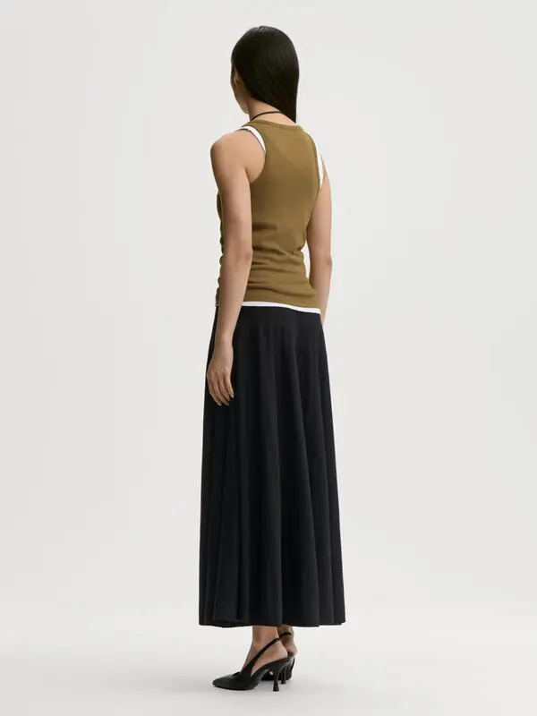 BY MALENE BIRGER Mani Organic Cotton Tank Top