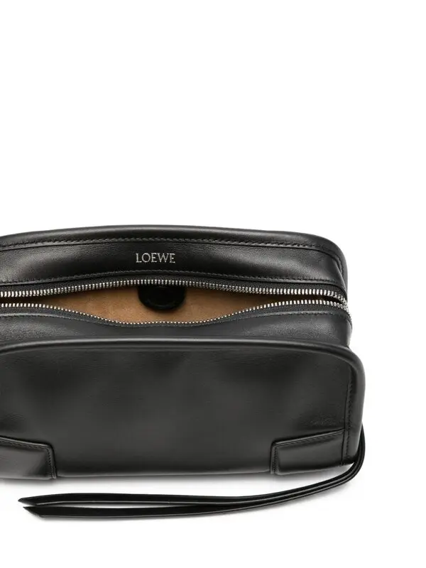 Loewe Amazona 180 Mini Leather Handbag