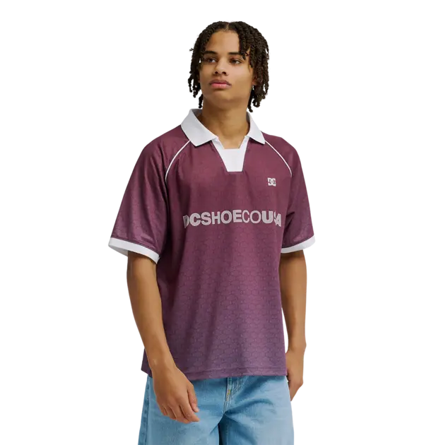 DC SHOES Dc Soccer Top