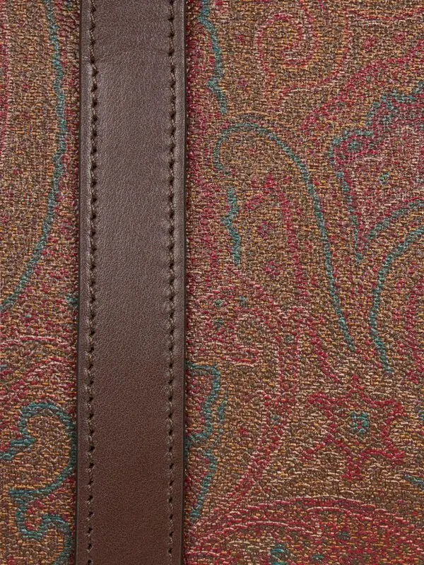 Etro Small Tote Bag