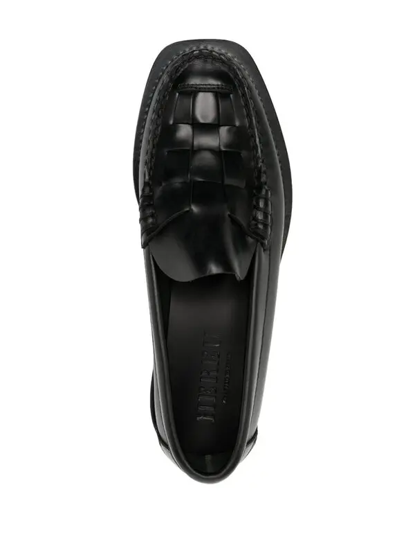 Hereu Nombela Leather Loafers