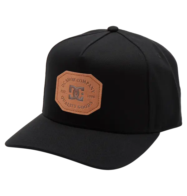 DC SHOES Reynott Cap - Black