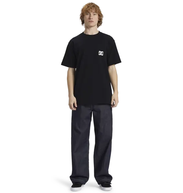 DC SHOES Dc Star Pocket Tee