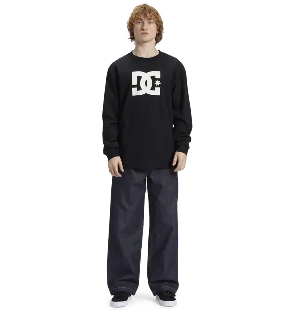 DC SHOES Dc Star Long Sleeve Tee
