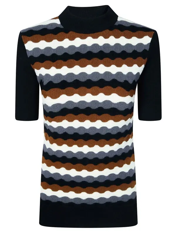 Marni Roundneck Sweatshirt - Nero